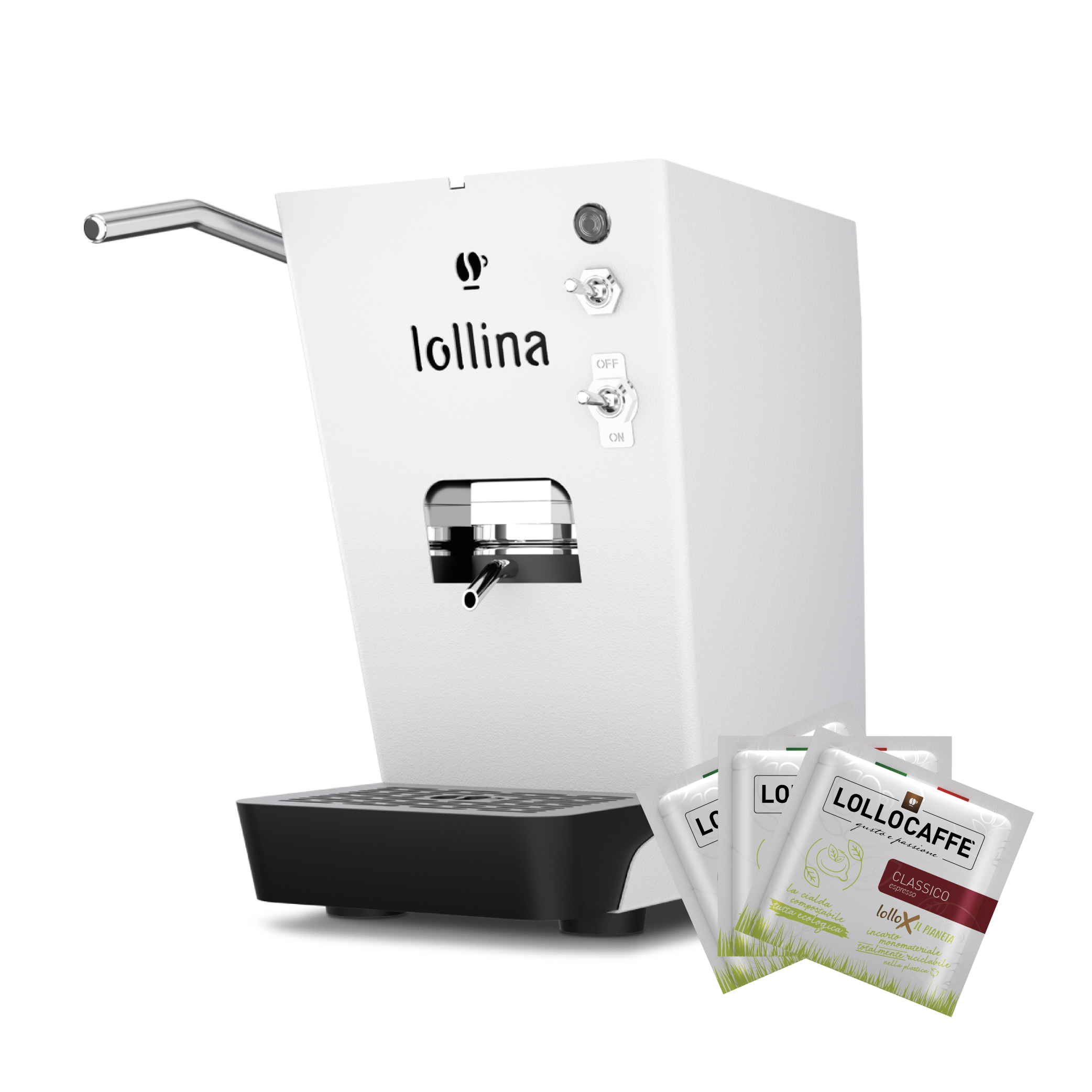 Lollina Plus with 40 Pods – O' Panar