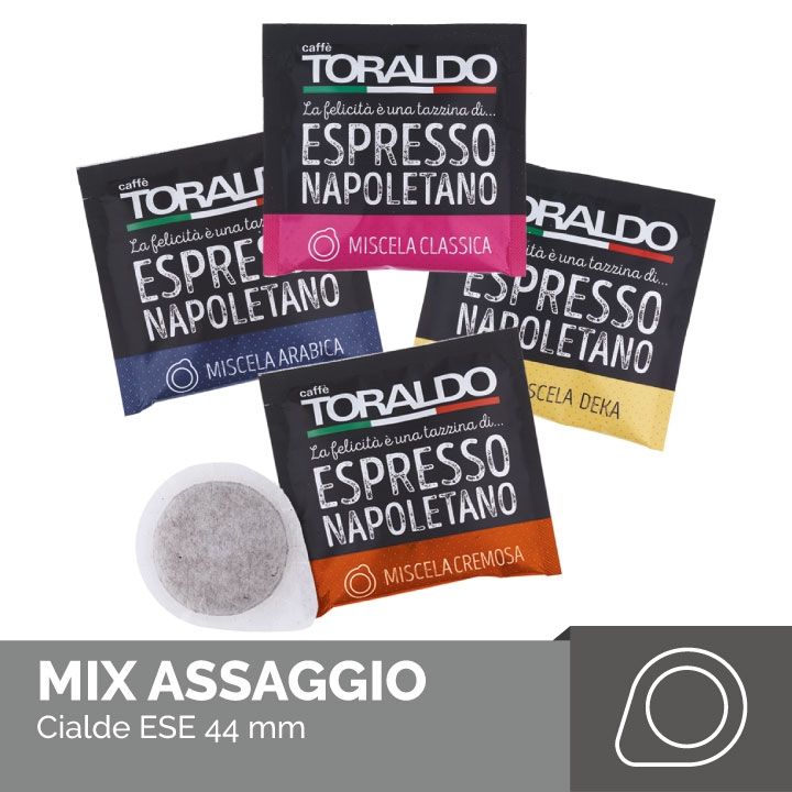 ESE PODS Sample Box – O' Panar